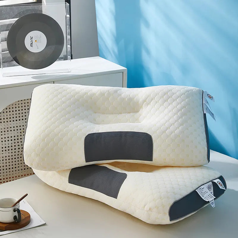 Travesseiro Ortopédico 3D Sleep Comfort